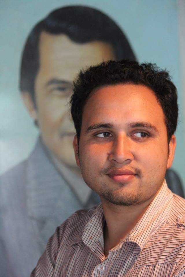 YOUNG LEADER: An Interview with Bikash Basnet, General Secretary, SKM) – Wandering Souls Of Sikkim