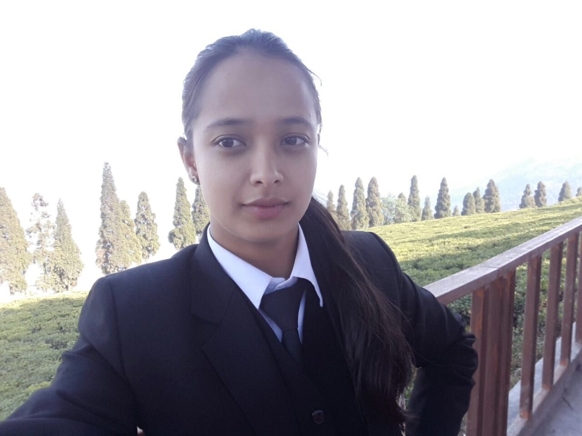 YOUNG LEADER: An Interview with Ms. Charu Chhetri (Guragai) – Wandering ...